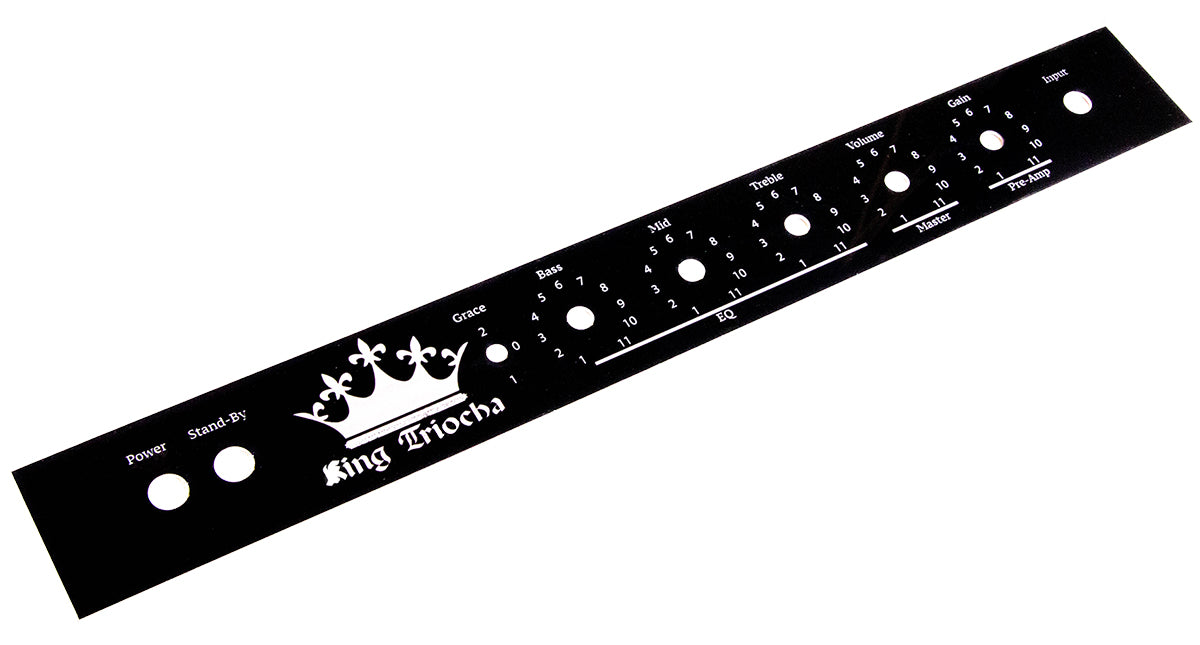 Faceplates – blytheengineering