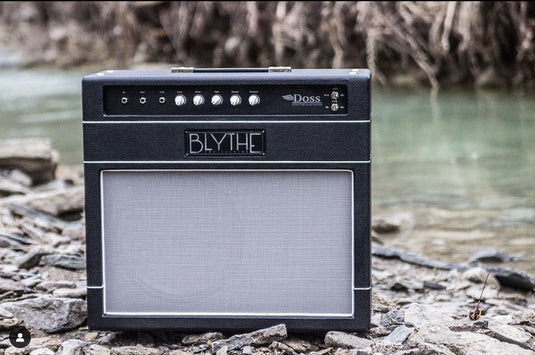 Guitar Amp Faceplates – blytheengineering